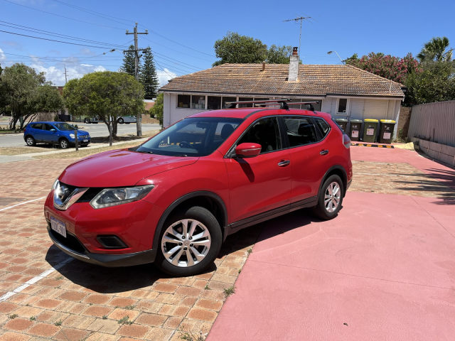 2014 NISSAN X-TRAIL ST (4WD) - Full Service History | Cars, Vans & Utes ...
