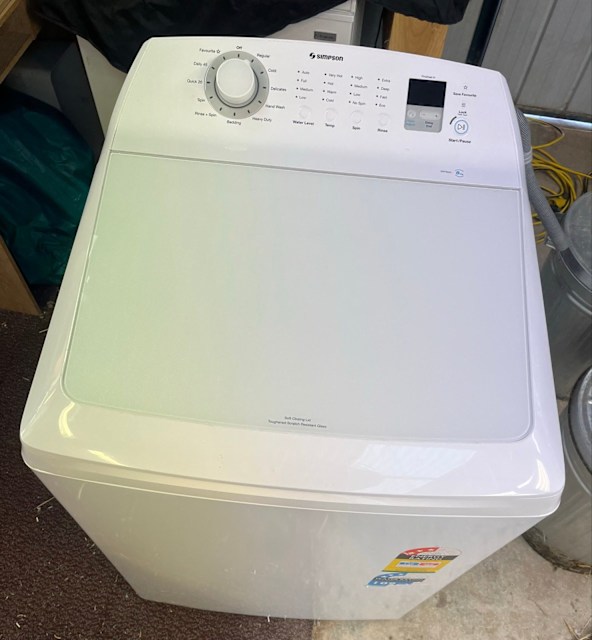 Washing Machine - Washing Machines & Dryers in Calwell ACT | Gumtree ...
