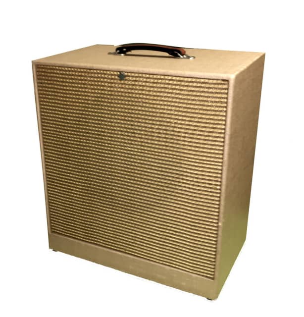 1960 custom 5 valve tube instrument guitar amplifier 17W Restrd w WTY ...