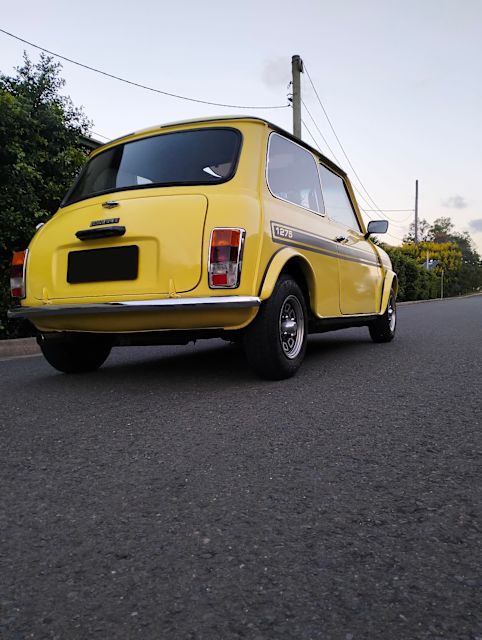 💥💥Classic 1981 LEYLAND MINI - 1275 BIG BLOCK MOTOR - BARGAIN | Other ...