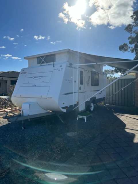 2008 Avan THE RAY 4.7m (15ft) | Caravans | Gumtree Australia Barossa ...