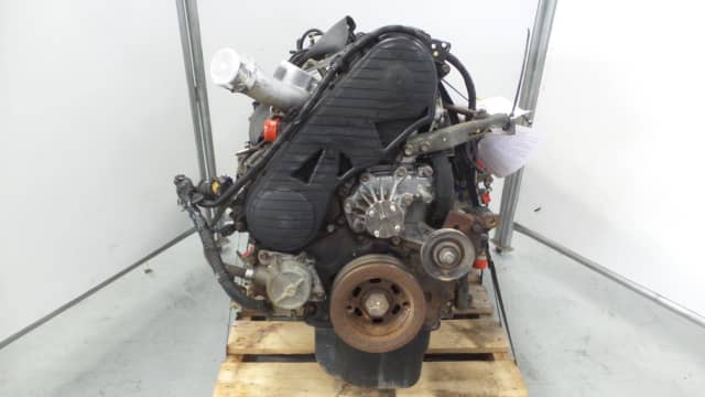 2002 FORD COURIER 2.5L MANUAL DIESEL ENGINE | Engine, Engine Parts ...