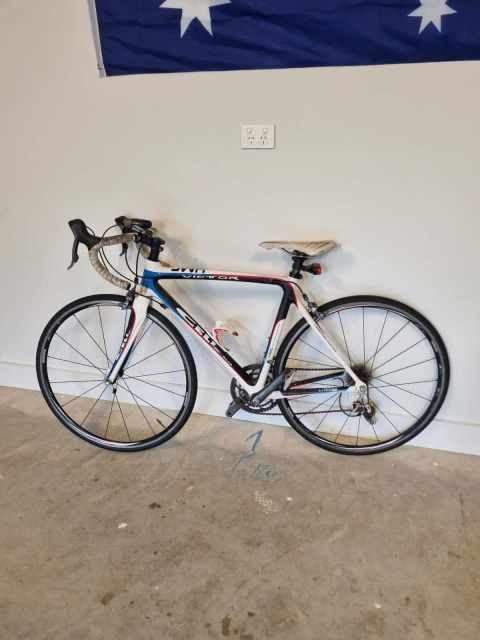 Cell HMC Victor Racer Bicycle - Men's Bicycles in Moss Vale NSW ...