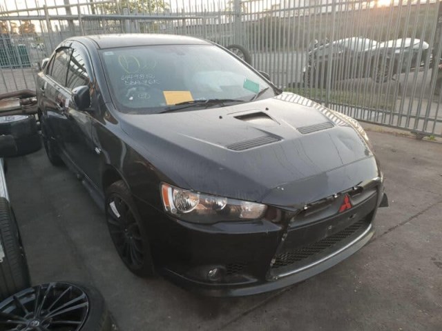 Mitsubishi Lancer CJ Ralliart 2014 wrecking all parts | Wrecking ...