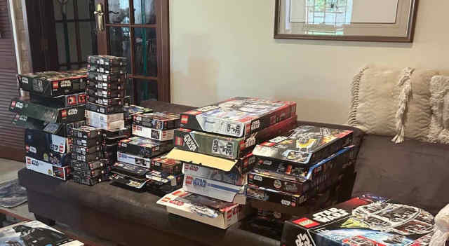 Assorted Lego Sets - EOI Welcome - Toys - Indoor in Safety Bay WA ...