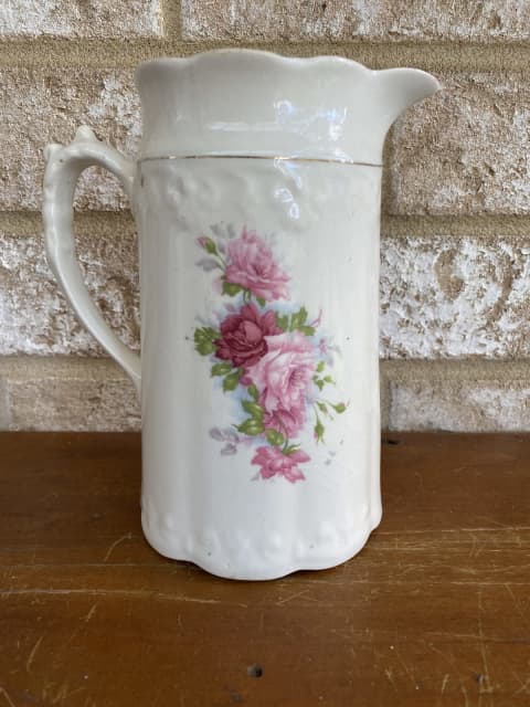 1930’s Lancaster Water Jug Pitcher/ Vase | Antiques | Gumtree Australia ...