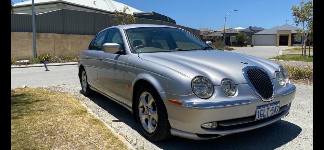 2001 Jaguar s type | Cars, Vans & Utes | Gumtree Australia Wanneroo ...