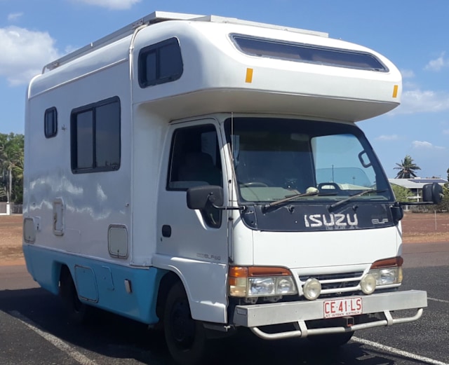 Isuzu ELF 150 Motorhome 1995 | Campervans & Motorhomes | Gumtree ...