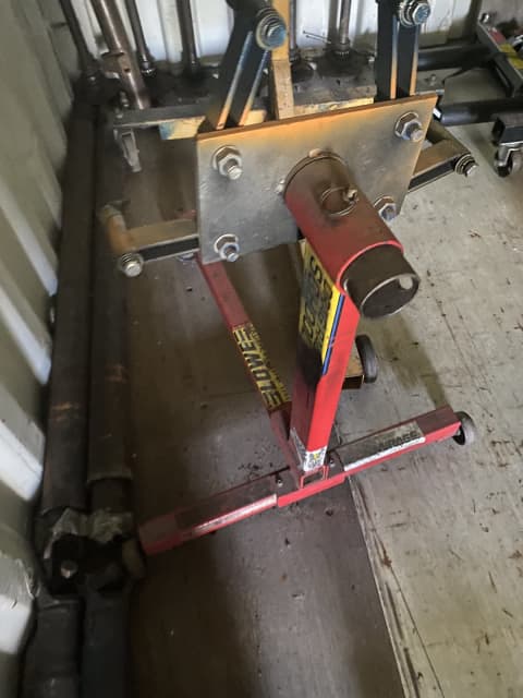 Engine building frames | Engine, Engine Parts & Transmission | Gumtree ...