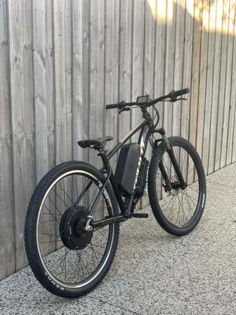 1500w 48v csc ebike kit on Giant Talon 4 29inch Need Gone! - Men's ...