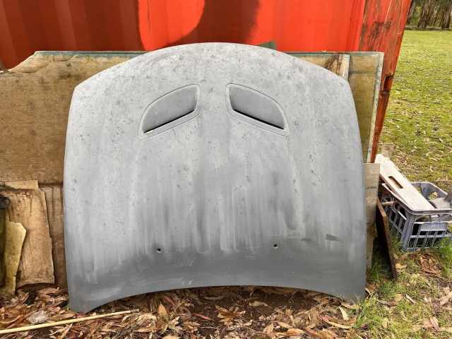Fibreglass Holden Commodore VT VX VU GTO Monaro Bonnet | Auto Body ...