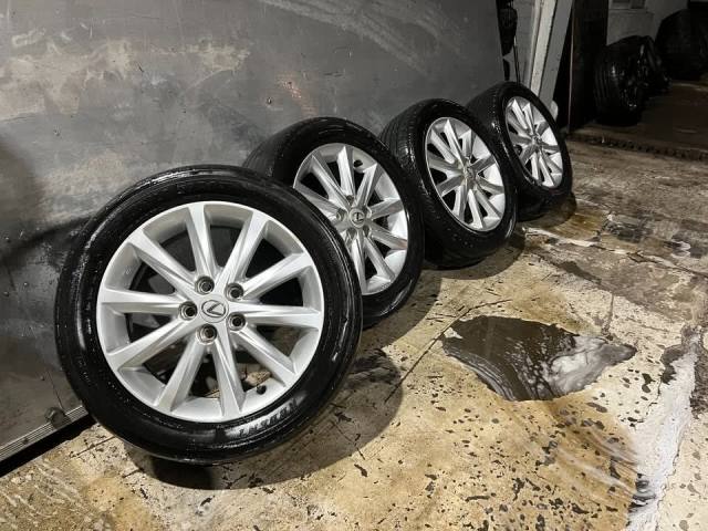 Lexus 16 Inch Alloy Wheels with Tyres *Delivery* | Wheels, Tyres & Rims ...
