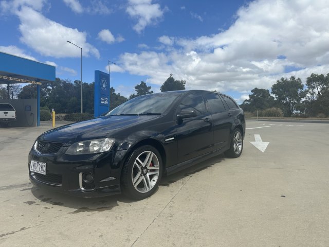 2011 HOLDEN COMMODORE SV6 6 SP AUTOMATIC 4D SEDAN | Cars, Vans & Utes ...