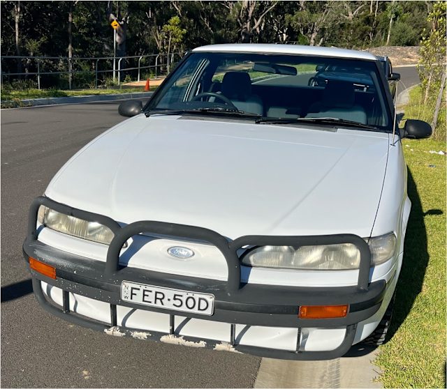 Ford Falcon XH Outback | Cars, Vans & Utes | Gumtree Australia The ...