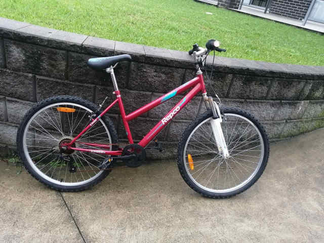 Repco Mountain Bike for men or women - Men's Bicycles in Lake Heights ...