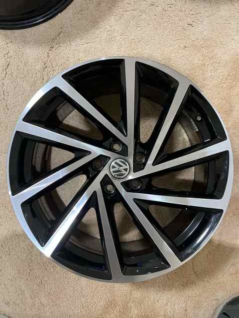 VW Golf R MK 7.5 Spielberg Wheels $350 each | Wheels, Tyres & Rims ...
