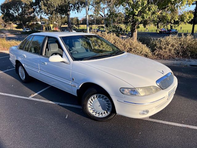 1995 Ford Fairlane Ghia (NF) - rebuilt engine - excellent condition ...