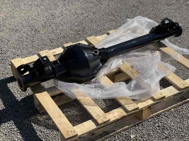 Land Rover Perentie / Defender Heavy Duty Norforce Front Diff Housing ...