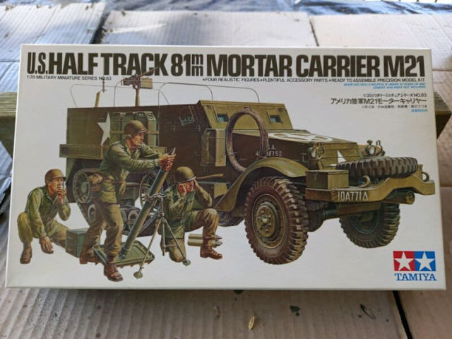 TAMIYA US HALFTRACK - Collectables in Winmalee NSW | Gumtree Australia