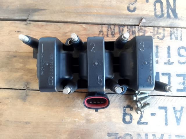 Ford Falcon EF to AU 1 ignition coil dfi module | Engine, Engine Parts ...