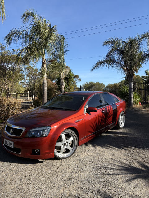 2016 HOLDEN WN CAPRICE V series 2 LS3 6.2L | Cars, Vans & Utes ...