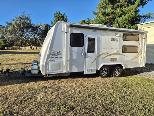Jayco expanda full bunk caravan | Caravans | Gumtree Australia ...