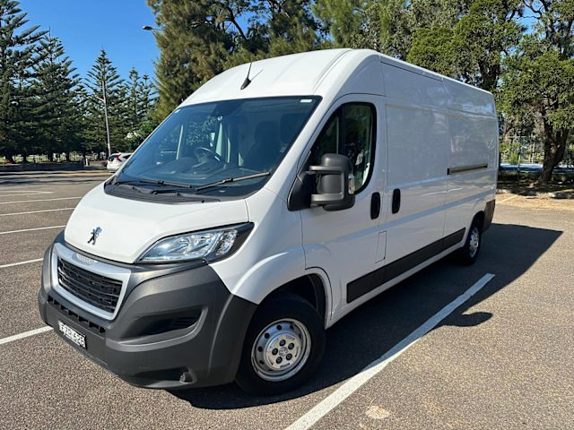 2022 Peugeot Boxer LWB Van 13,326 km $34,500 | Cars, Vans & Utes ...