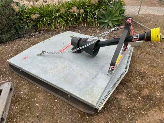 Slivan 6ft 3pl slasher as new - Miscellaneous Goods in Strathalbyn SA ...