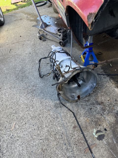 Vl auto gearbox | Engine, Engine Parts & Transmission | Gumtree ...