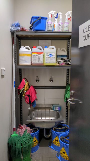 Looking for Cleaners Available 3 Hours Per Night Monday To Saturday ...