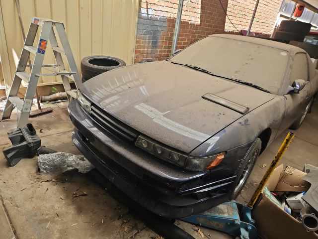 sil80 s13 180sx rolling shell with forged ca18det | Wrecking | Gumtree ...