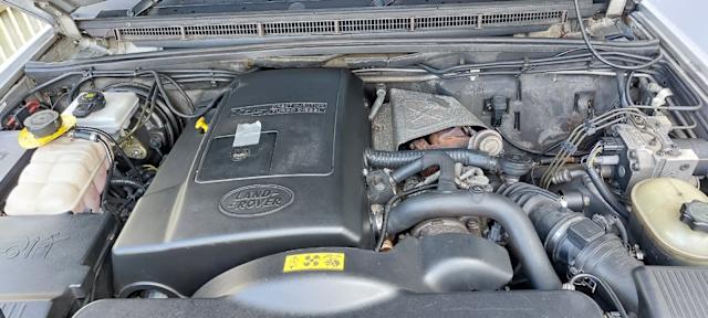 Land rover TD5 engine | Engine, Engine Parts & Transmission | Gumtree ...