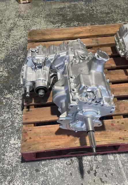 Landcruiser HZJ75 5 Speed Manual Gearbox and Transfer Reconditioned ...