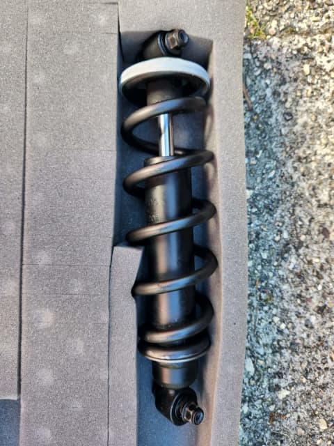 2015/2016 Can Am Spyder F3 Sports Rear Shock Absorber | Motorcycle ...