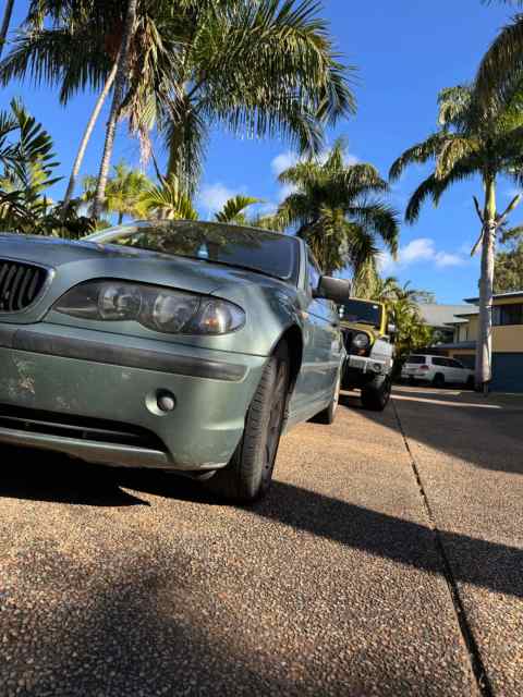 2003 BMW 3 18i 5 SP AUTOMATIC STEPTRONIC 4D SEDAN | Cars, Vans & Utes ...