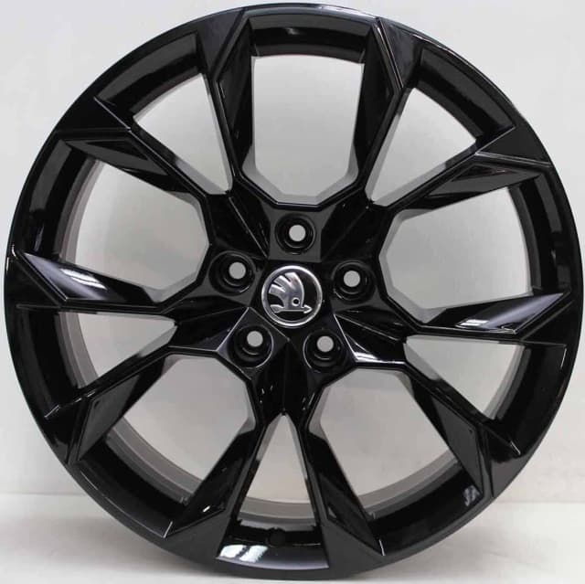 19 inch Genuine SKODA OCTAVIA RS 2020 MODEL ALLOY WHEELS | Wheels ...