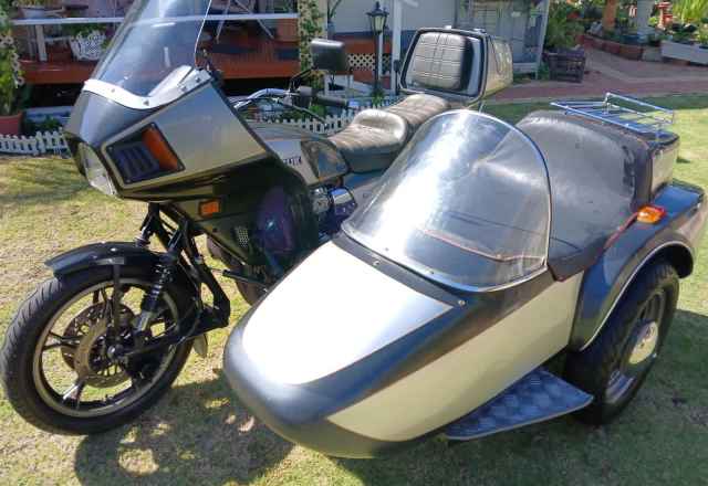 Suzuki gs1100gk | Motorcycles | Gumtree Australia Kalamunda Area - High ...