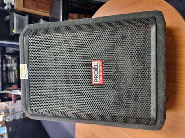 Proel amplifier smart 10ma 5-424588 | Miscellaneous Goods | Gumtree ...