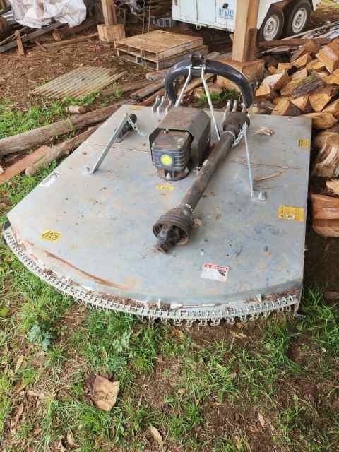 slasher 6ft k series kioti | Farming Equipment | Gumtree Australia ...