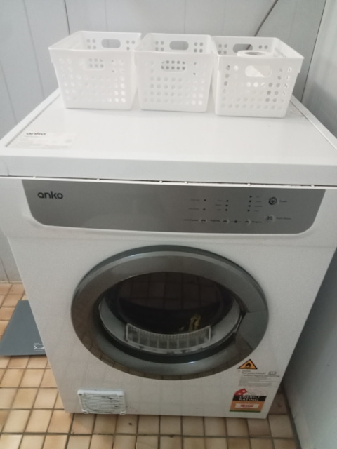 Anko 7kg Dryer - Washing Machines & Dryers in Katoomba NSW | Gumtree ...