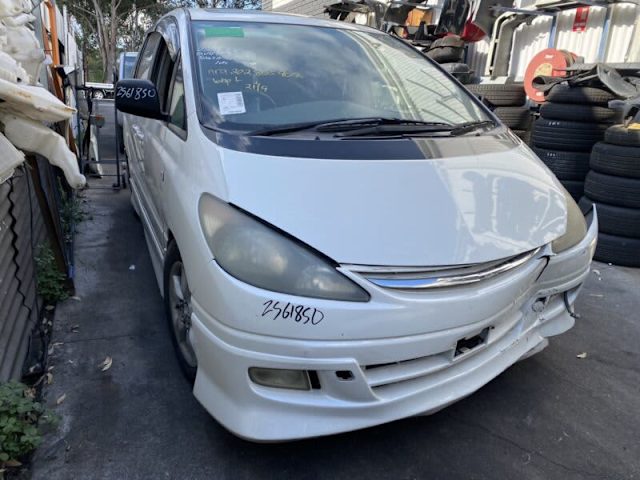 Toyota Estima mcr30 V6 1MZ engine gearbox | Wrecking | Gumtree ...