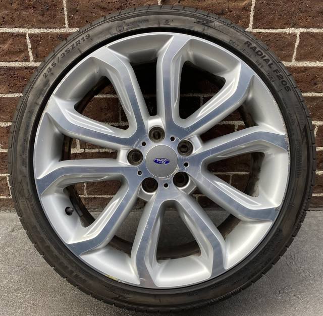 1 x SINGLE - FORD FALCON FG XR6 XR8 19 WHEEL RIM TYRE | Wheels, Tyres ...