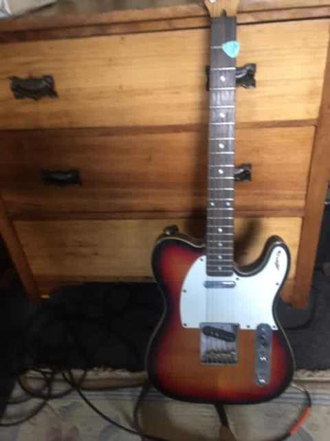 Hohner Tele Guitar - Guitars & Amps in Deep Bay TAS | Gumtree Australia