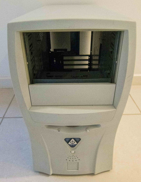 Rare Retro Gamer PC Pentium II III Tower Case - Components in Adelaide ...