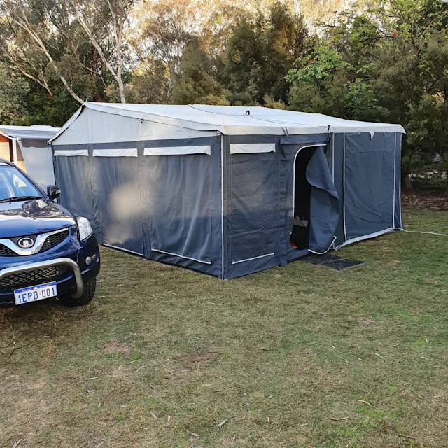 PMX Buckland Camper trailer | Camper Trailers | Gumtree Australia ...