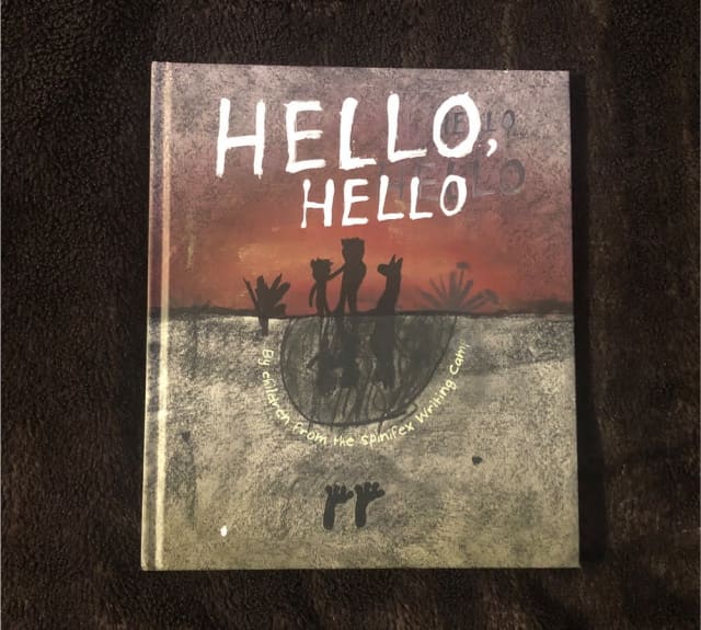 HELLO, HELLO ABORIGINAL CHILDRENS BOOKS | Children's Books | Gumtree ...