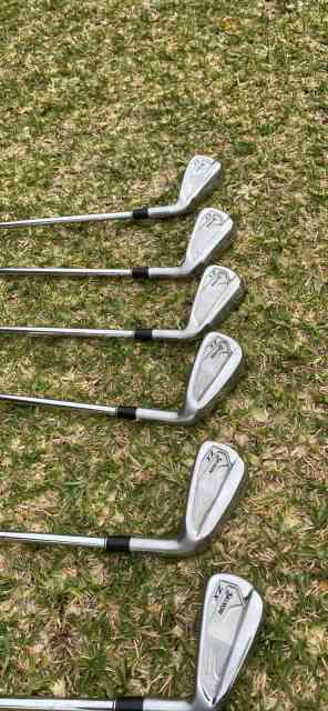 Srixon zx4 mk11 right handed irons - Golf in Leumeah NSW | Gumtree ...