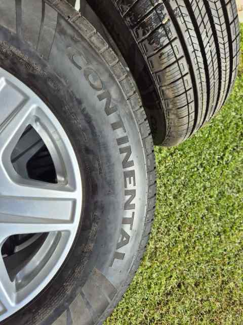 brand new Tyres and Rims for Amarok | Wheels, Tyres & Rims | Gumtree ...