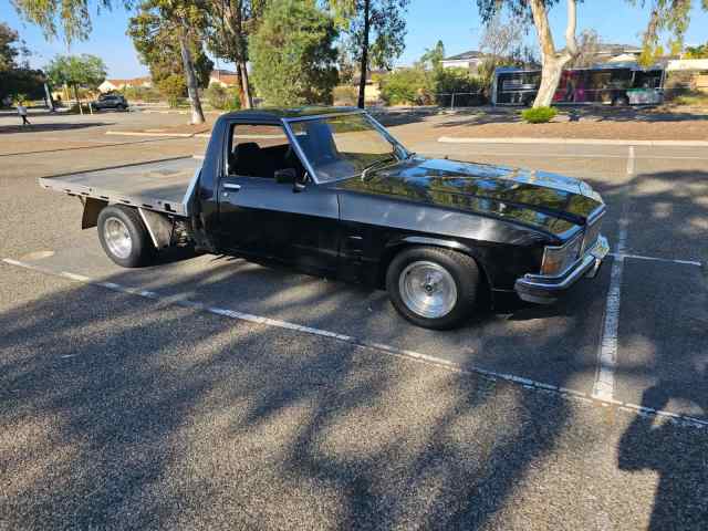 Holden WB 1 Tonne ute | Cars, Vans & Utes | Gumtree Australia Melville ...