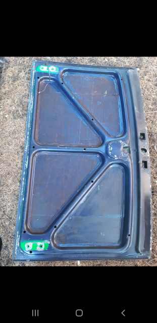 TRIUMPH STAG WRECKING BOOT LID | Wrecking | Gumtree Australia Rockdale ...